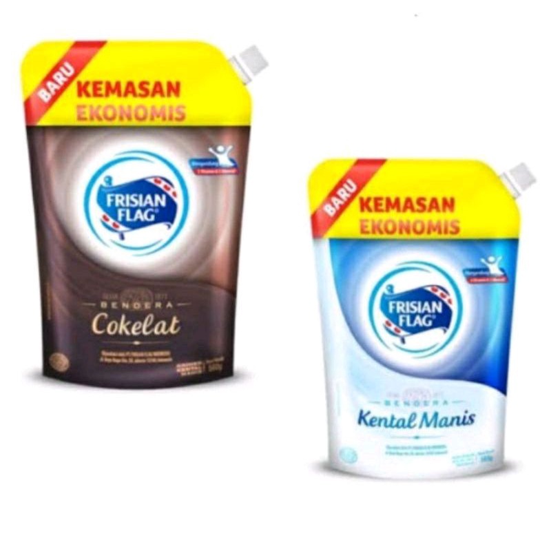 Jual Frisian flag SKM bendera 545Gr | Shopee Indonesia