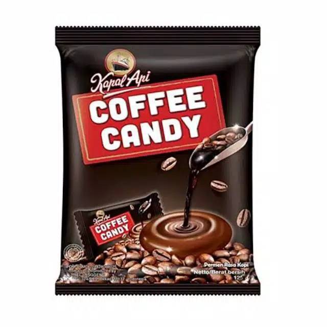 Jual Permen Kapal Api Coffee Candy isi 50 pc permen | Shopee Indonesia