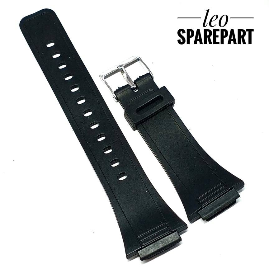 Jual Tali jam karet / 18mm | Shopee Indonesia