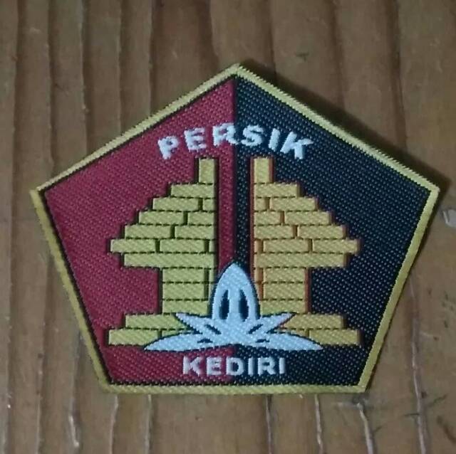 Jual Patch Logo Persik Kediri Bordir Woven Terbaru 2023 | Shopee Indonesia