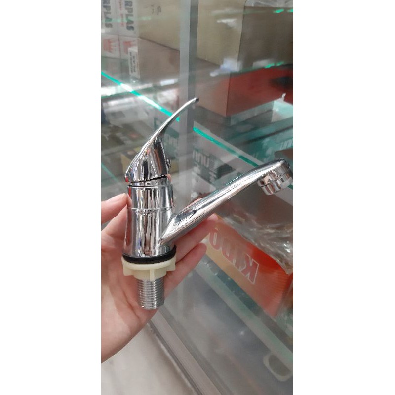 Jual Kran Wastafel UNNU lurus BT01 | Shopee Indonesia