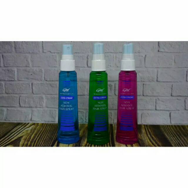 Jual Good hair spray 90 ml | Shopee Indonesia