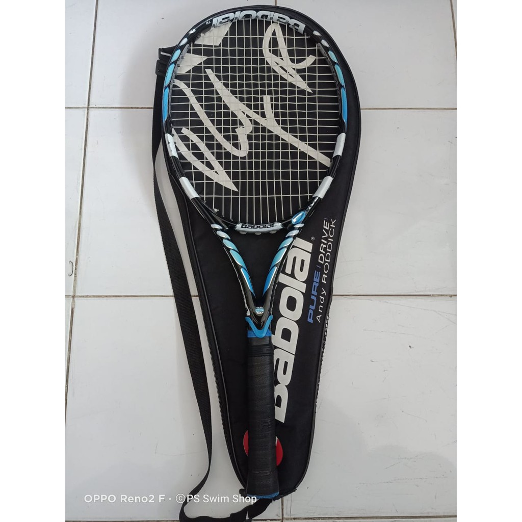 Jual RAKET TENNIS BABOLAT PURE DRIVE | Shopee Indonesia