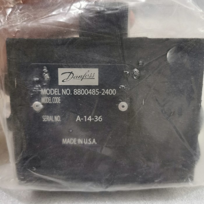 Jual Sauer Danfoss 8800485-2400 Loop Flush Valve | Shopee Indonesia