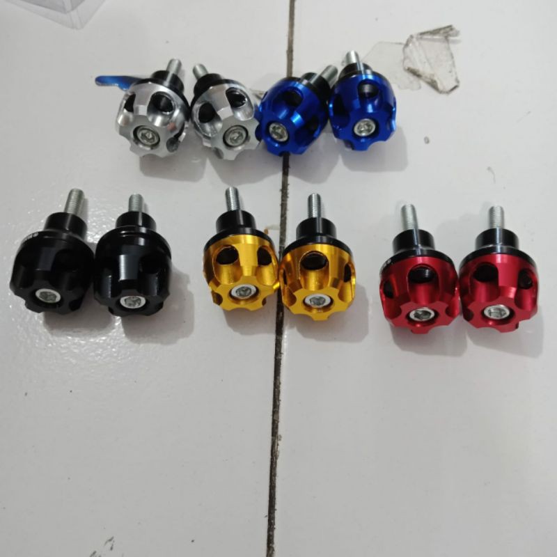 Jual BAUT JALU SPAKBOR / MONEL BAUT KNALPOT / BAUT MONEL PLAT NOMOR ...