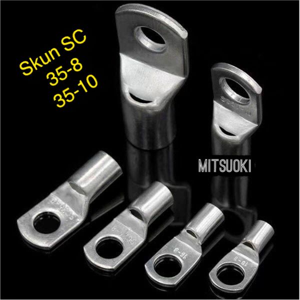 Jual KABEL SKUN RING / KABEL SKUN TEMBAGA SC 35-8,35-10 | Shopee Indonesia