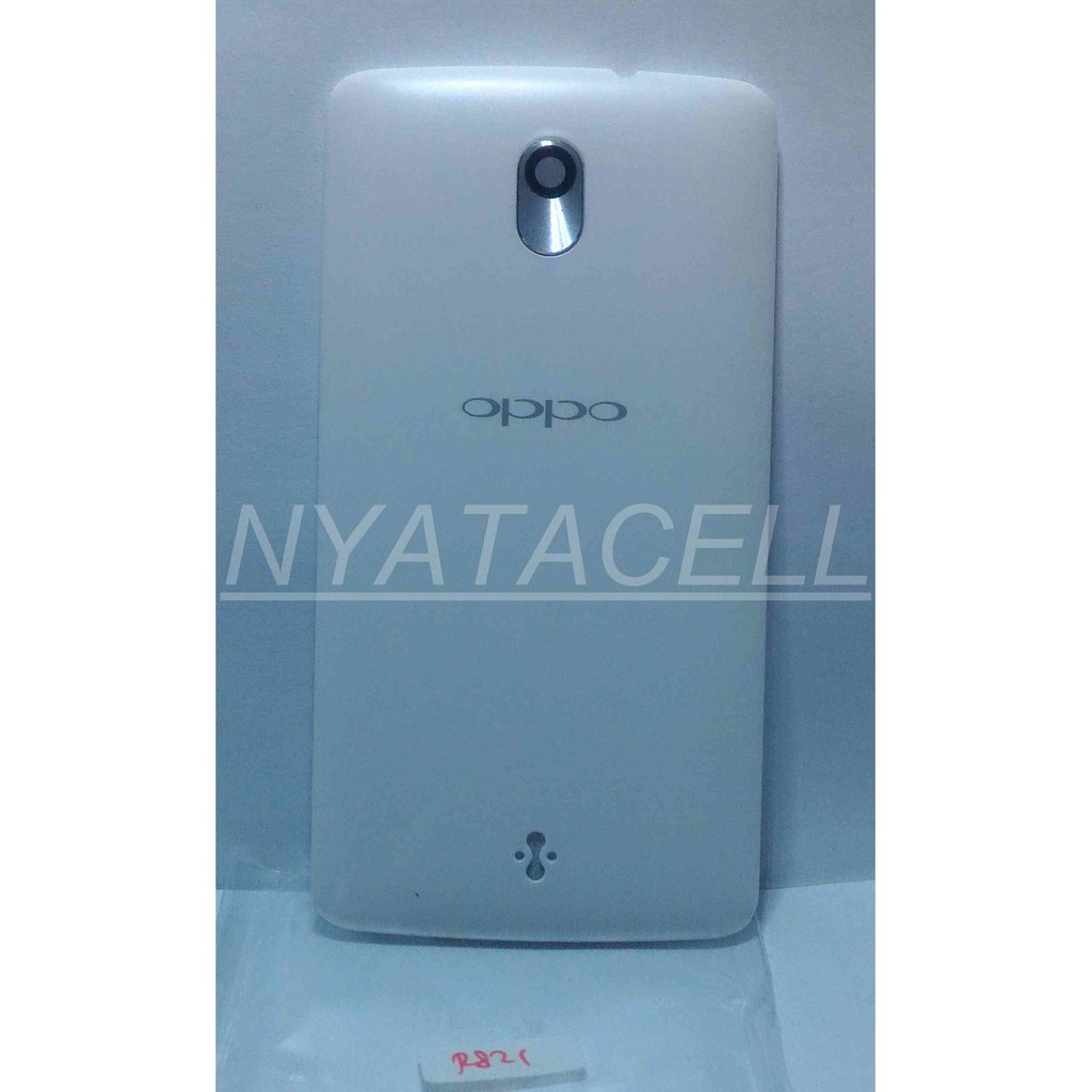 Jual Promo Back Door Oppo Find Muse R821 Backdoor Tutup Casing Belakang ...