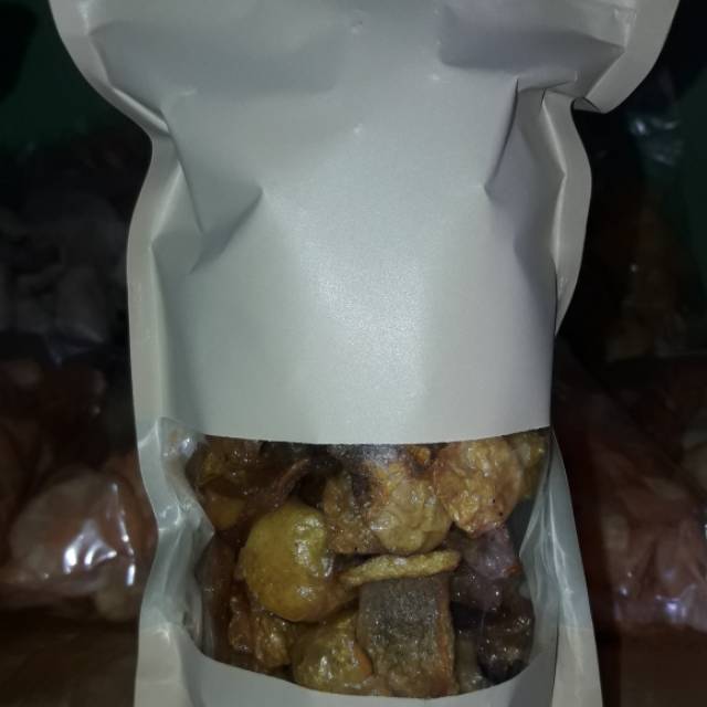 Jual Kerupuk Kulit Sapi / Dorokdok Mentah , Khas Garut | Shopee Indonesia