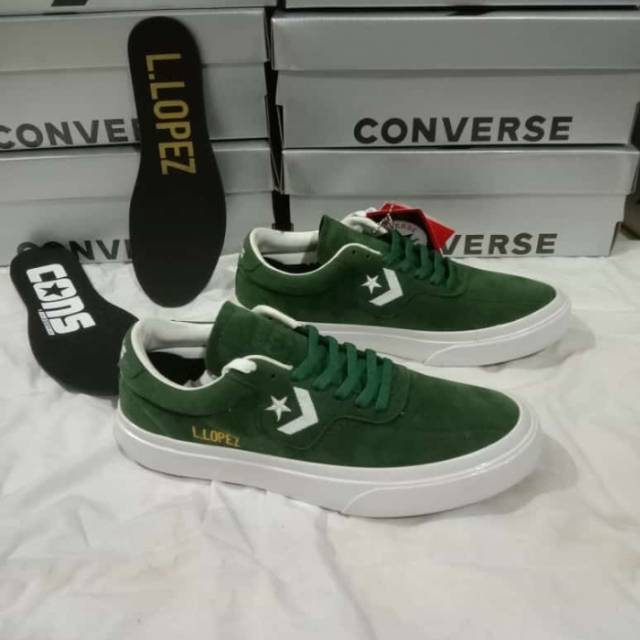 Jual SEPATU CONVERSE LOUIS LOPES - LIMITED EDITION | Shopee Indonesia