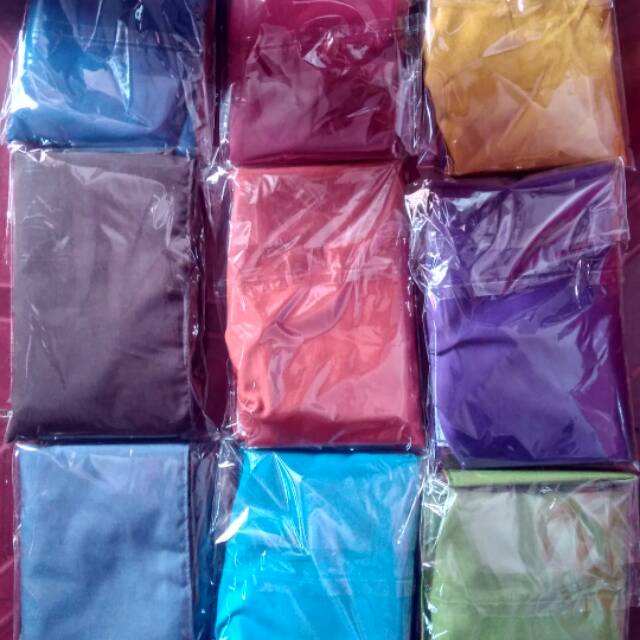Jual Kerpus Proyek Motif POLOS Ukuran Panjang/Sedada (sebo) | Shopee ...