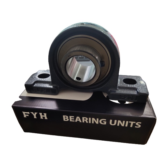 Jual PILLOW BLOCK BEARING UCP 208-24 FYH AS 38 MM ORIGINAL JAPAN | Shopee Indonesia