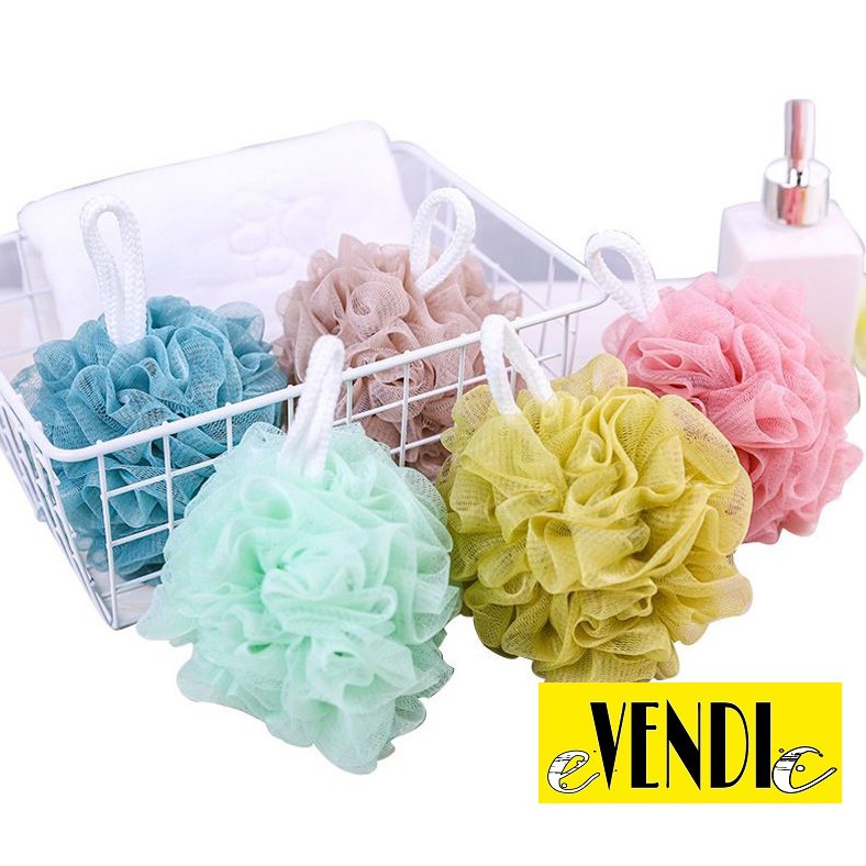 Jual TERMURAH SPONGE MANDI WARNA WARNI / BATH SPONGE / SPON MANDI ...