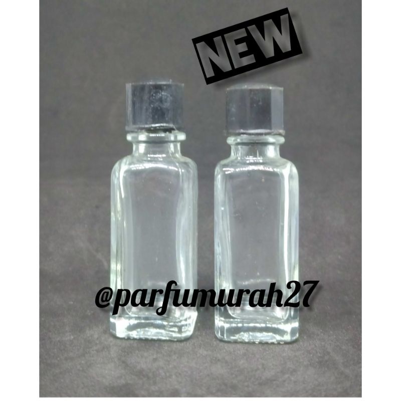 Jual Botol Kosong Cap Kapak 10ml | Shopee Indonesia