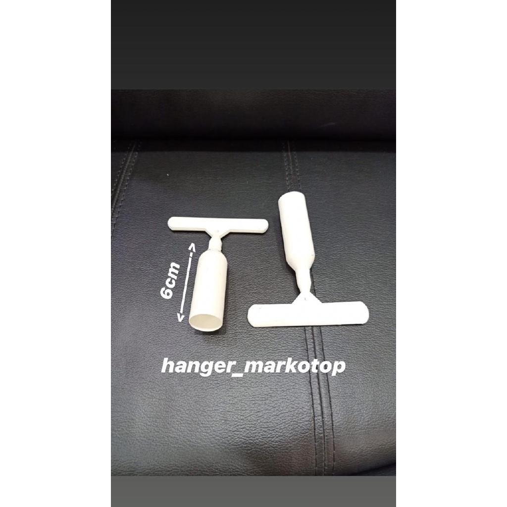 Jual Tancap Harga plong lubang besar / Jepit harga label price tag ...