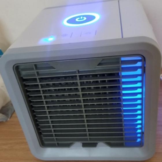 Jual Air Cooler /pendingin ruangan /merek artic Ukuran Mini Portable ...