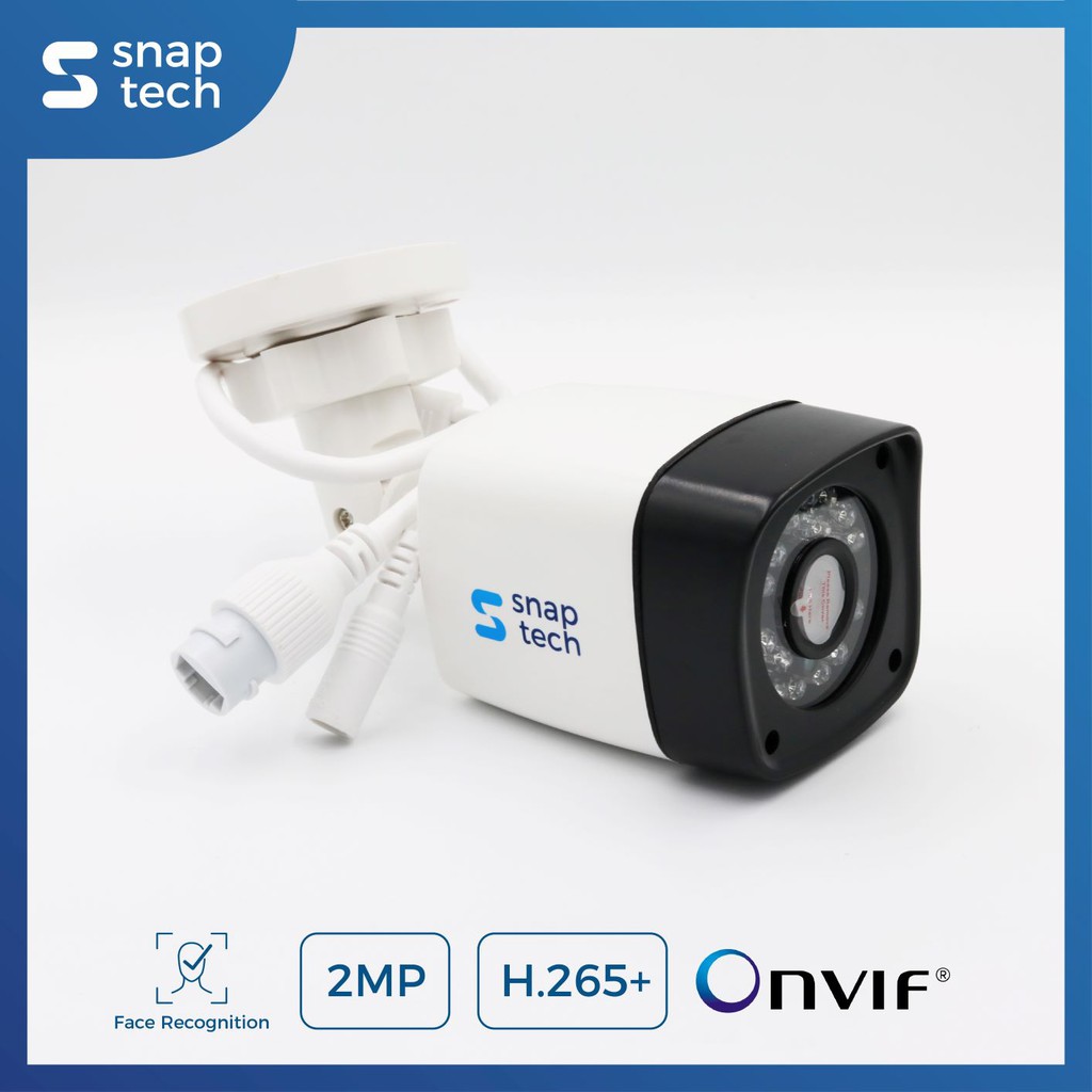 Jual IP Camera 2MP HD Face Recognition CCTV IP Kamera Face Recog ...