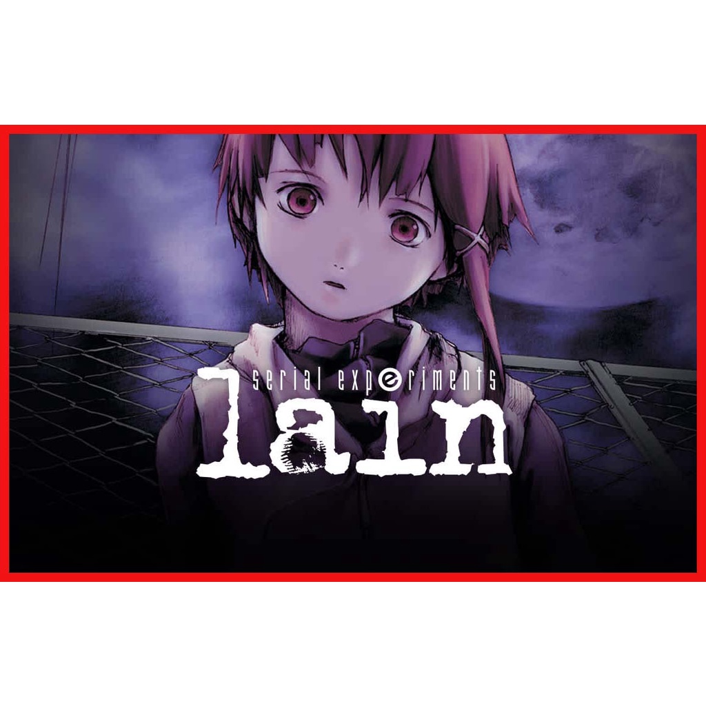 Jual Serial Experiments Lain | Shopee Indonesia