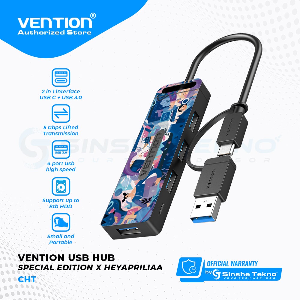 Jual Vention Usb Hub Limited Edition | Shopee Indonesia Jual Vention Usb Hub Limited Edition | Shopee Indonesia