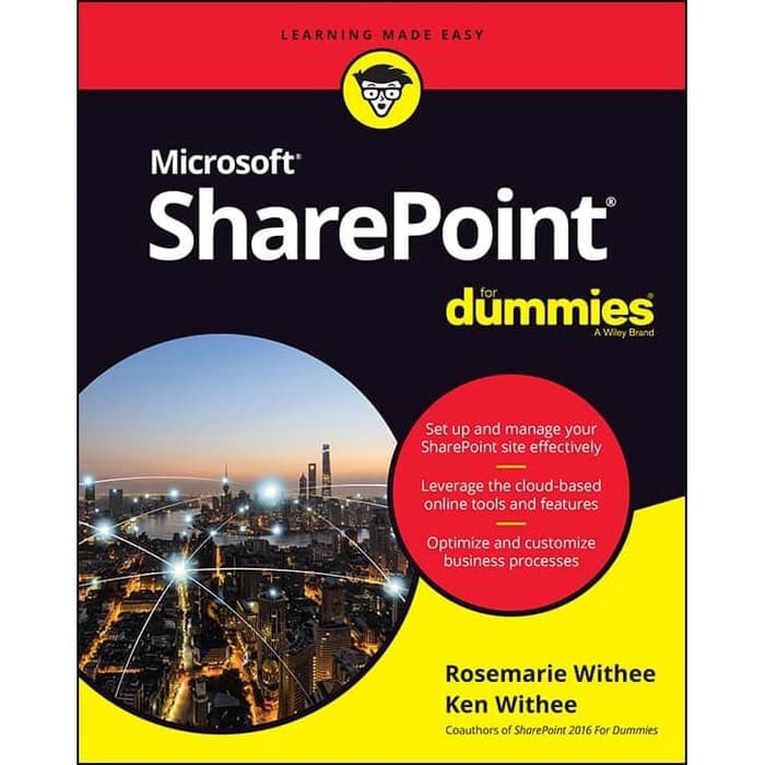 Jual Buku - SharePoint 2019 For Dummies (Softcover) | Shopee Indonesia