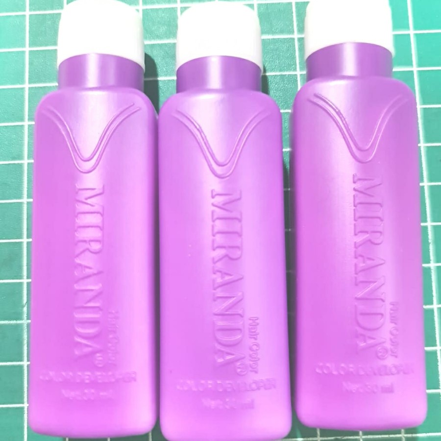 Jual Miranda Color Developer 30ml | Shopee Indonesia