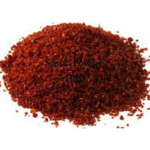 Jual Pure Sumac Powder - Sumac Powder - 1Kg Halal | Shopee Indonesia
