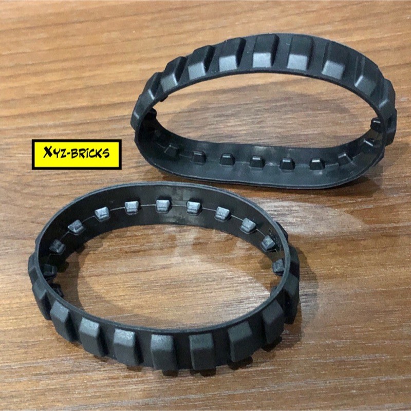 Jual LEGO PARTS 4180576 - Grease Band 151mm x 2M Black | Shopee Indonesia
