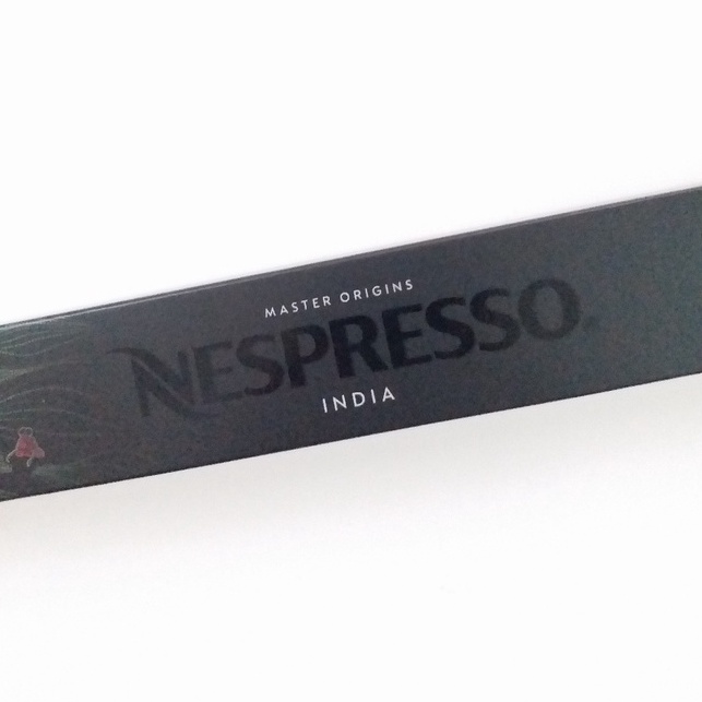 Jual Nespresso India Coffee Capsules Singapore | Shopee Indonesia