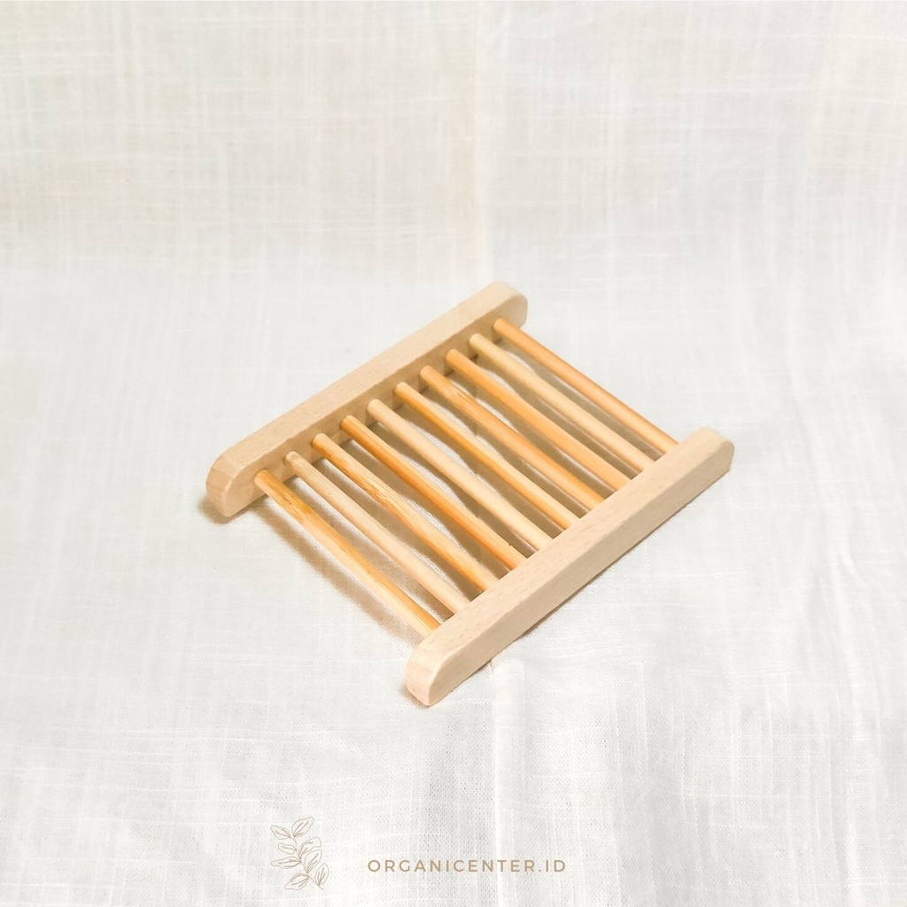 Jual Tatakan Sabun Kayu Wooden Soap Tray Estetik Minimalis Tempat Alas ...