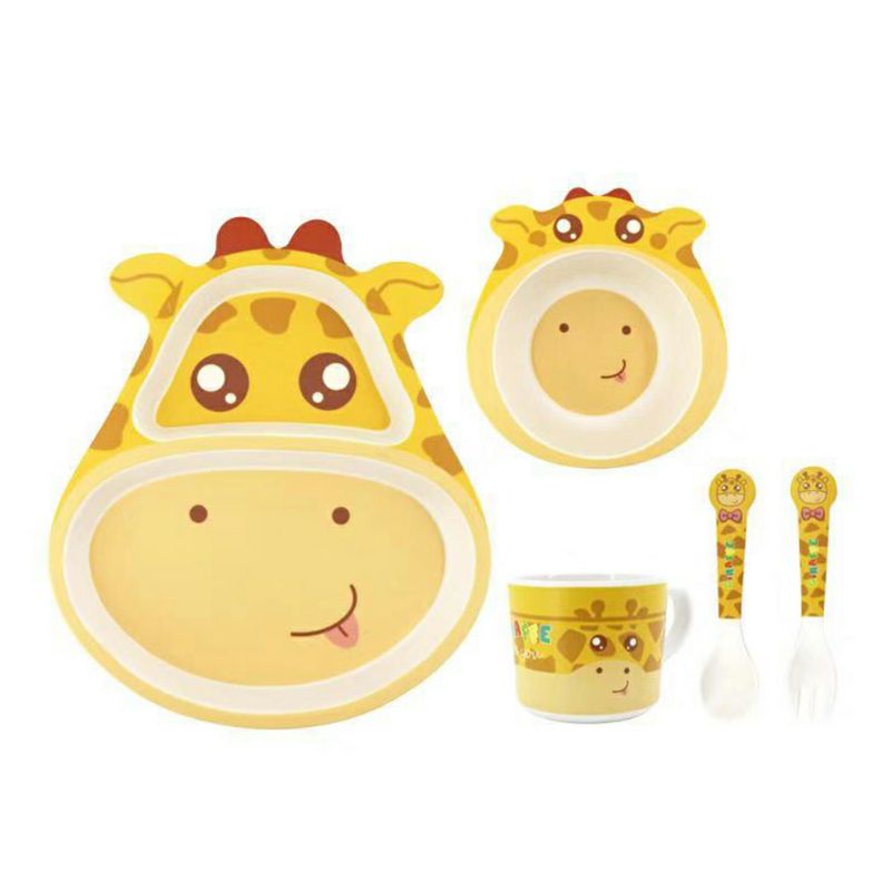 Jual BIBUB SET PIRING MOTIF ANIMAL SAPI SET ALAT MAKAN ANAK IMUT DESAIN ... Jual BIBUB SET PIRING MOTIF ANIMAL SAPI SET ALAT MAKAN ANAK IMUT DESAIN ...