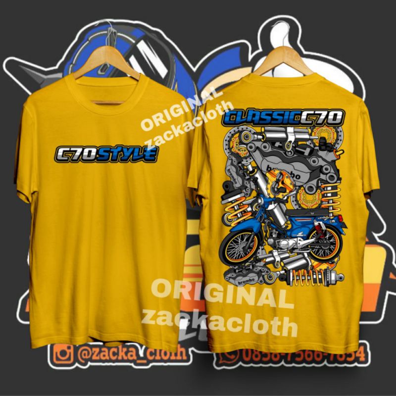 Jual kaos C70/KAOS Motor C70/KAOS classic/kaos C70 MOdifikasi/C70/ kaos ... Jual kaos C70/KAOS Motor C70/KAOS classic/kaos C70 MOdifikasi/C70/ kaos ...