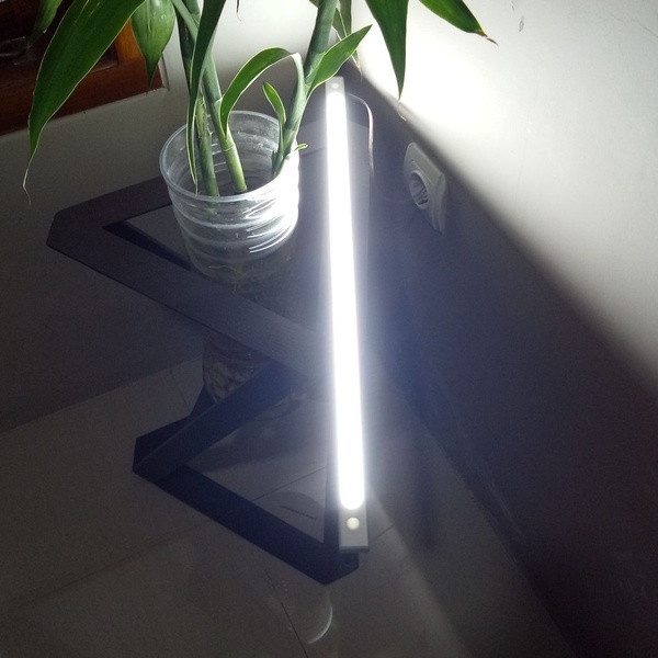 Jual Lampu kabinet Light Kitchen Lamp 12W 90CM Lampu Dapur Kitchen Set ...