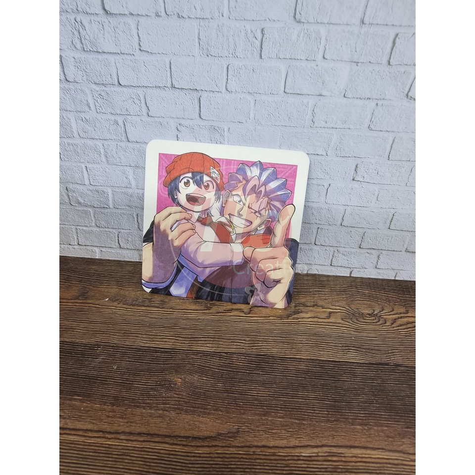 Jual [OFFICIAL MERCHANDISE] Natsucomi Natsu Comicon 2021 Coaster Spy x ...