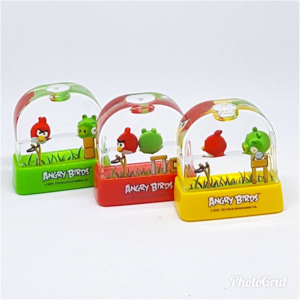 Jual custom stamp / stempel unik dan lucu / stamp nama (ww bird ...