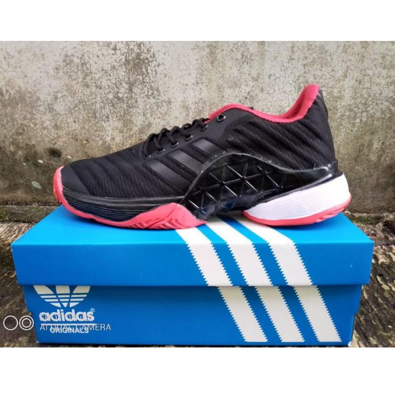 Jual [PRODUK YRAV9] Sepatu Tennis Adidas Barricade 2018 original Buat ...