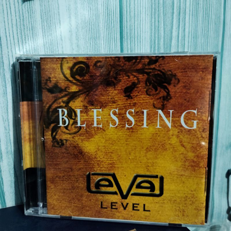 Jual CD Blessing -, Level ( Original ) | Shopee Indonesia