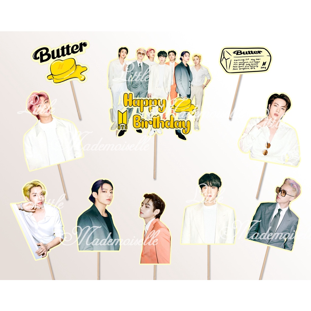 Jual BTS JK golden / Tae hyung / Jimin / Suga / Jung Kook / Proof / In ...