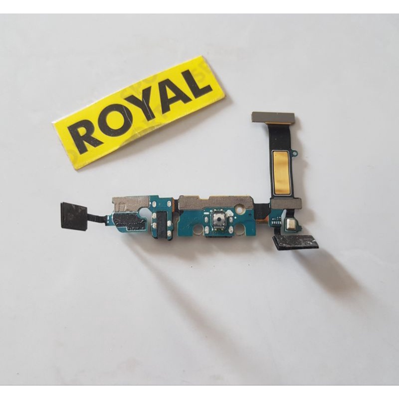 Jual konektor charger ces tombol switch back pcb samsung galaxy note 5 ...