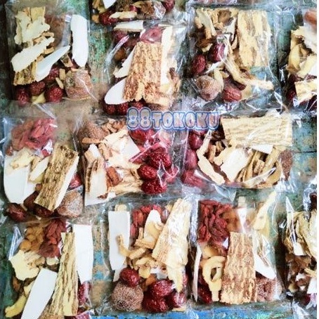 Jual Herbal tim ayam obat sup tim ke 11 ramuan | Shopee Indonesia