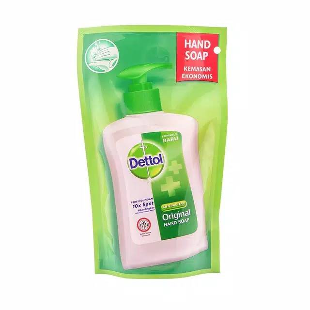 Jual Dettol Handsoap 200 ml | Shopee Indonesia