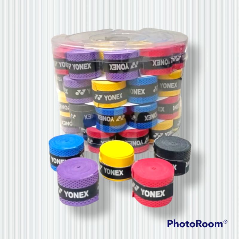 Jual GRIP KARET BINTIK YONEX BADMINTON | Shopee Indonesia
