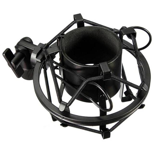 Jual TAFFSTUDIO Holder Mic Shockproof Microphone Condenser - Holder Mic ... Jual TAFFSTUDIO Holder Mic Shockproof Microphone Condenser - Holder Mic ...