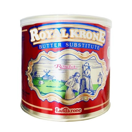 Jual Royal Krone Butter Mentega Pemium 2Kg | Shopee Indonesia