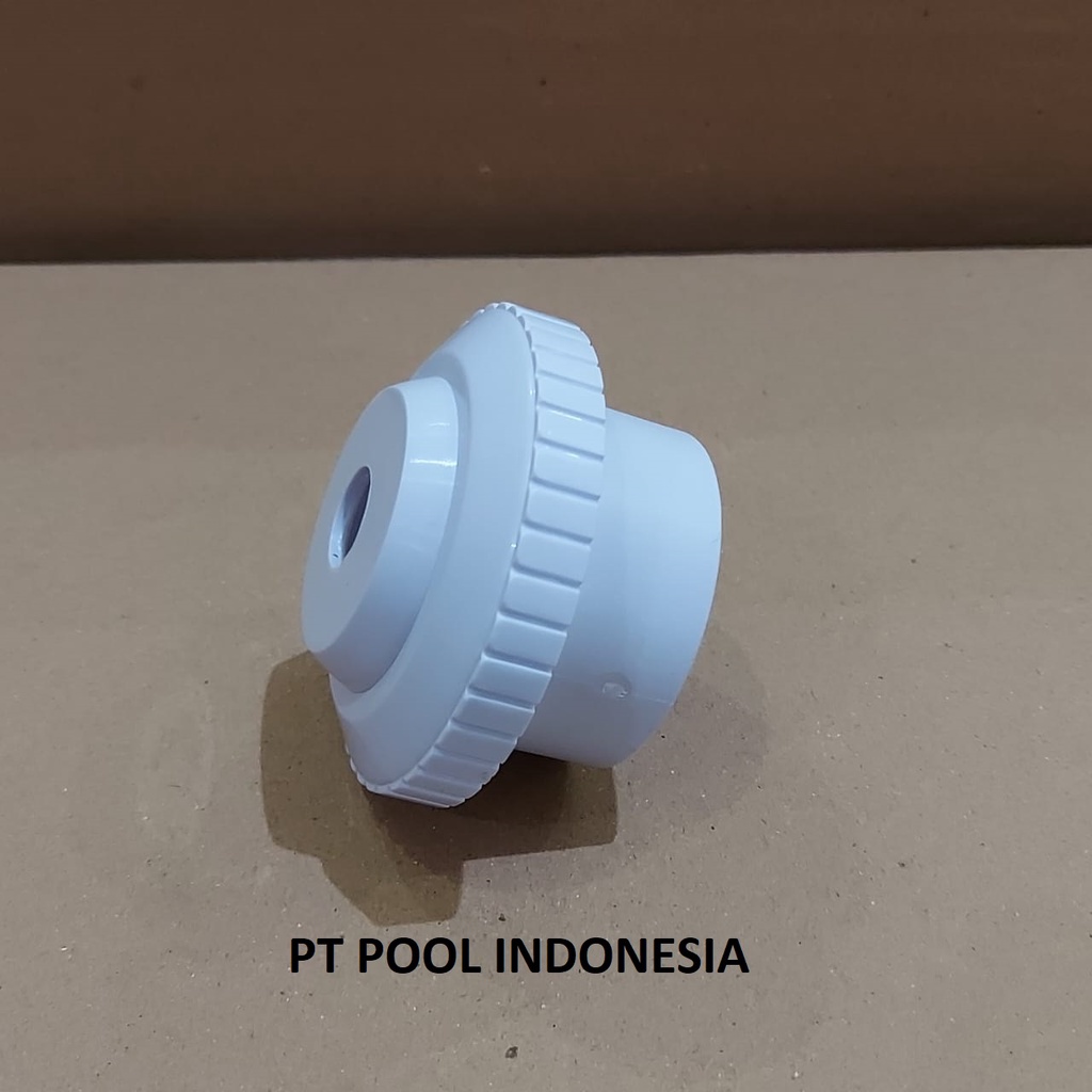 Jual Inlet Kolam Renang Polos 1,5 inch / Wall Inlet / Nozzle Inlet ...