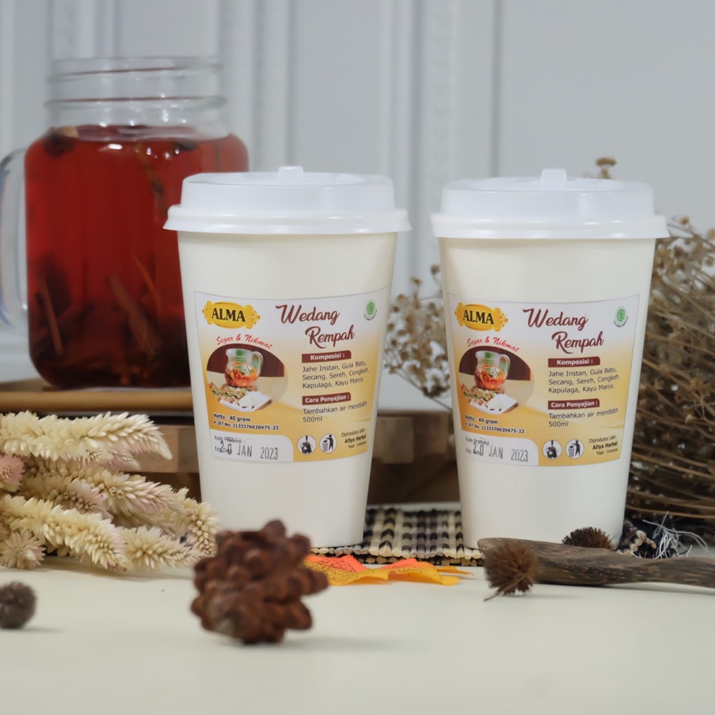 Jual minuman rempah kemasan cup | Shopee Indonesia