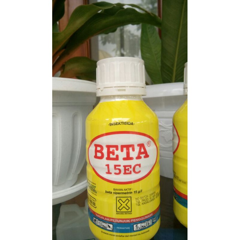Jual Insektisida Beta 15 EC 250ml | Shopee Indonesia