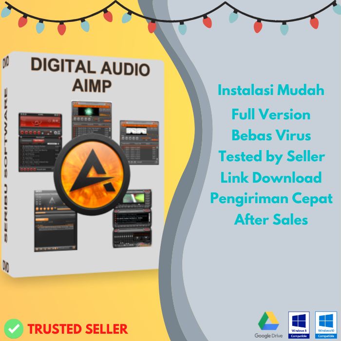 Jual AIMP Music Player (Update Terbaru) | Shopee Indonesia