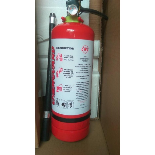 Jual Perlengkapan Pemadam Api Ringan ( Apar ) 2 Kg | Shopee Indonesia