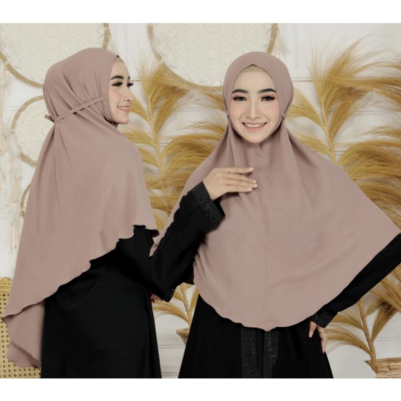 Jual BERGO MARYAM CRINKLE JUMBO AIRFLOW PREMIUM COD | Shopee Indonesia