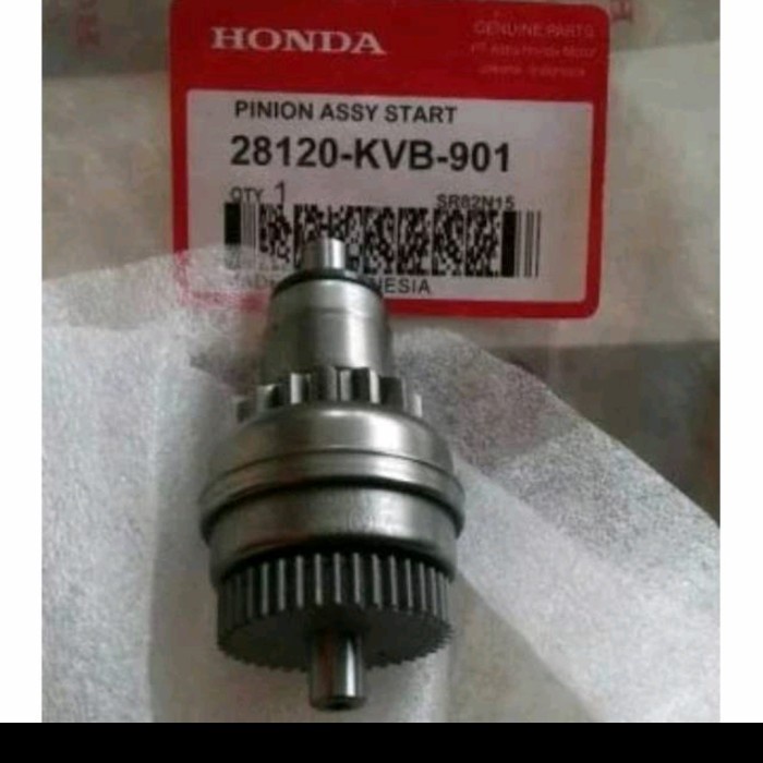 Jual Gigi geranat gigi pinion gigi starter beat Scoopy vario 110 ORI ...
