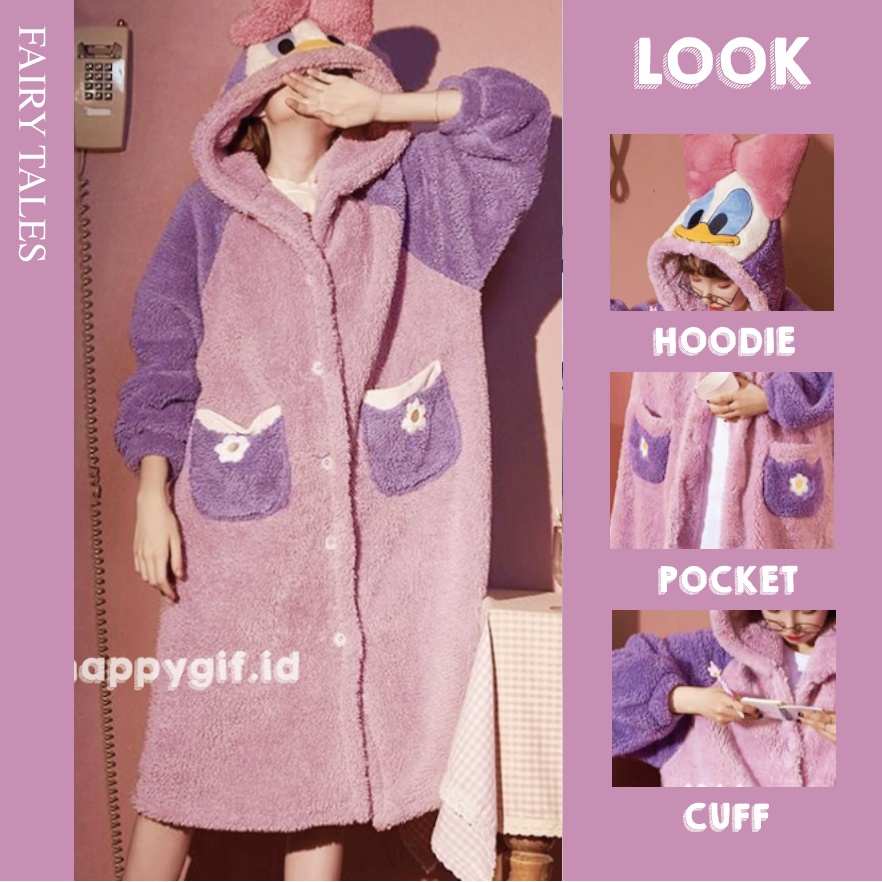 Jual CINNAMON ROLL ONESIE BAJU TIDUR KOSTUM DASTER PIYAMA KIGURUMI ...